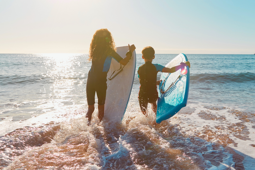 Guide for Parents: How to Choose the Perfect Children's Surfboard ...