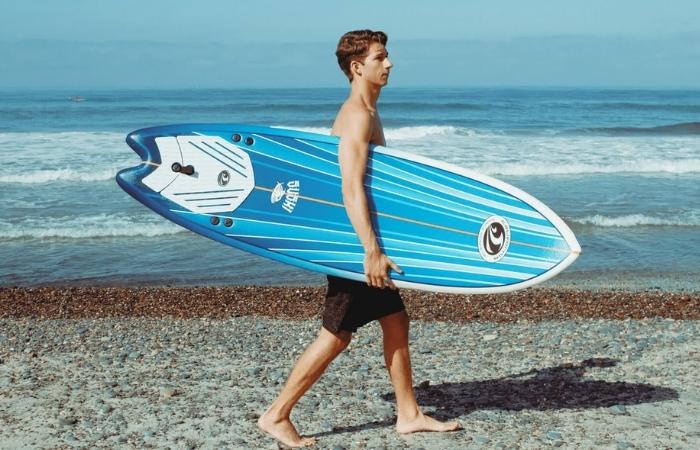 A Guide to Choosing a Soft Top Surfboard | Good Wave