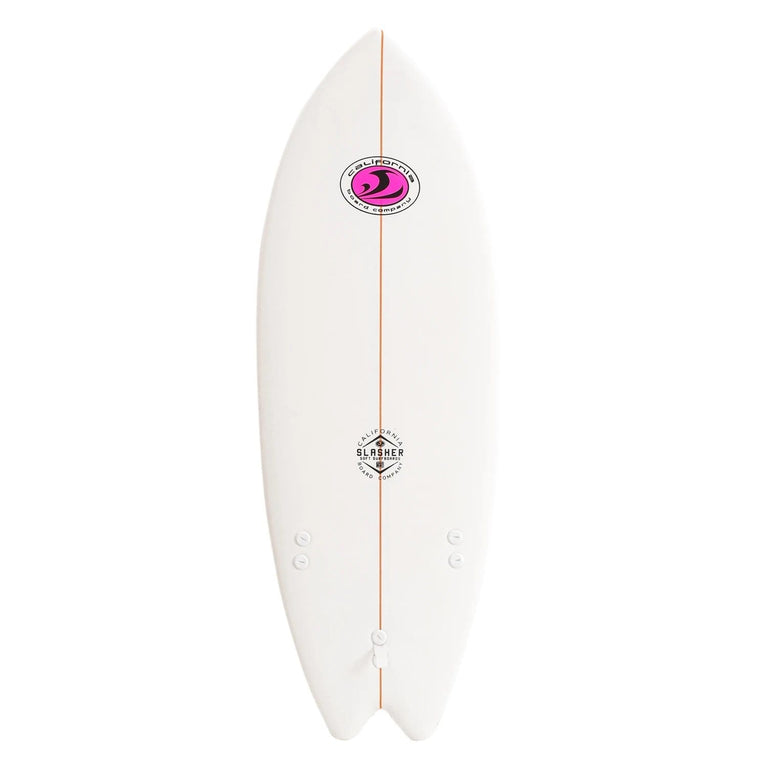 Soft Top Foam Shortboard